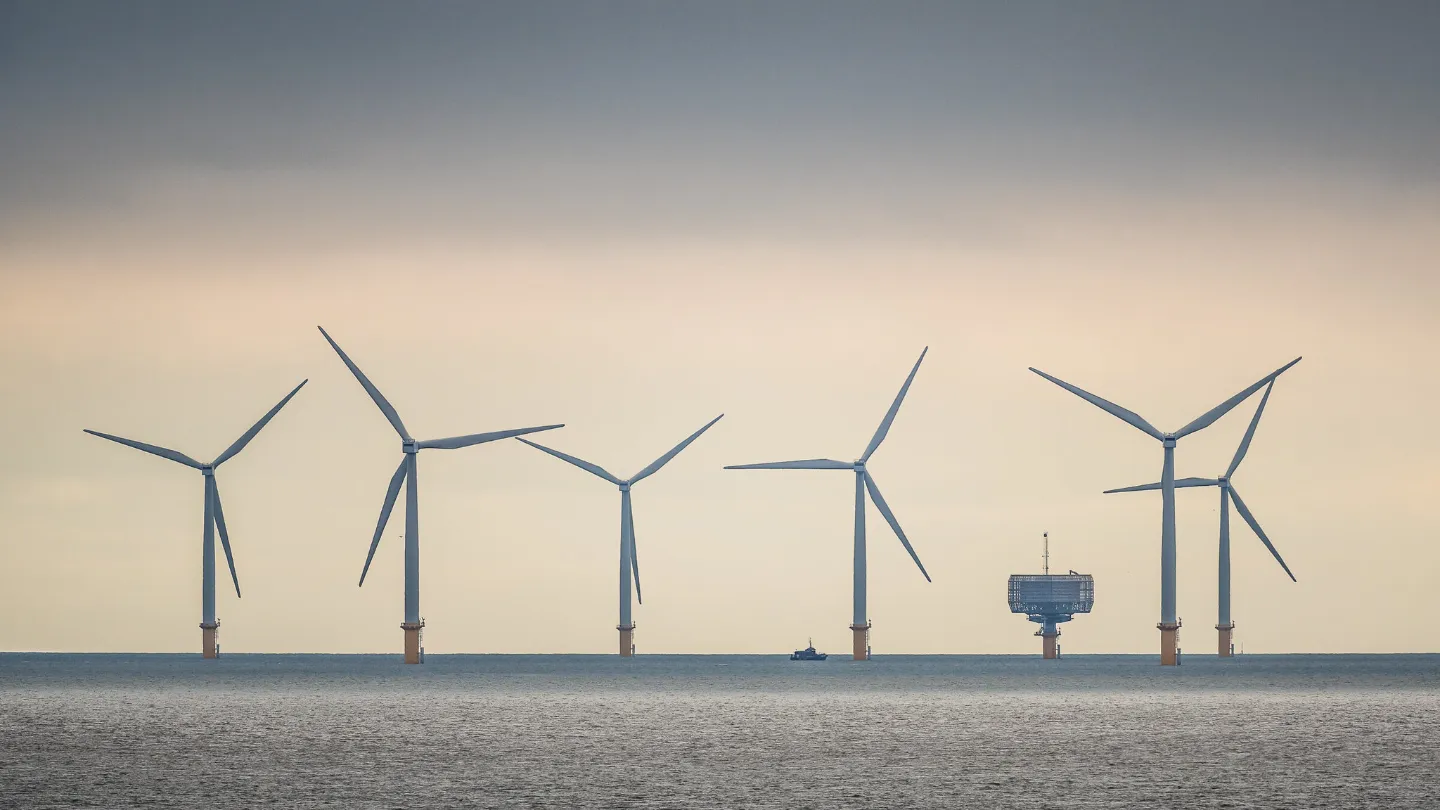 Up in the air - World Wind Technology